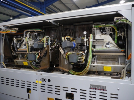 INDEX CNC Drehmaschinen * TSB GmbH Bradenstahl * INDEX | RATIOLINE | G300